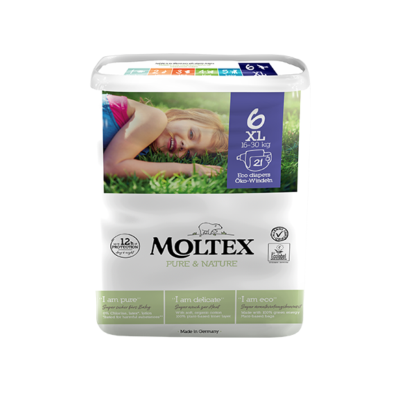 XL · Moltex Baby