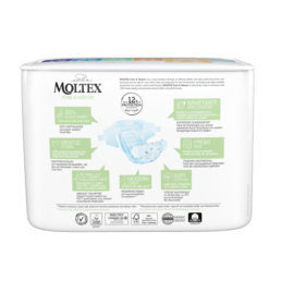 Moltex Mini - 3-6 kgs · Moltex Baby