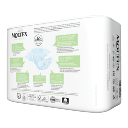 Moltex Mini - 3-6 kgs · Moltex Baby