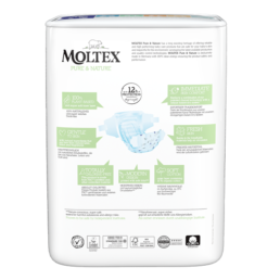 Windeln XL - 16-30 kg · Moltex Baby