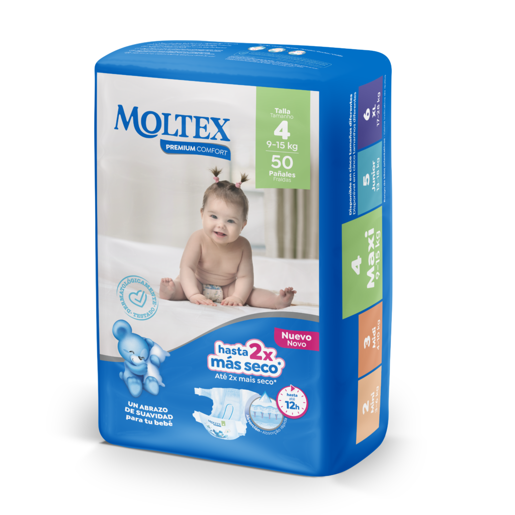 T4 Maxi · Moltex Baby