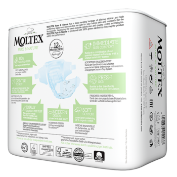 Moltex Newborn - 2-4 kg · Moltex Baby