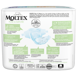 Moltex Newborn - 2-4 kg · Moltex Baby