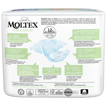 Moltex Newborn - 2-4 kg · Moltex Baby