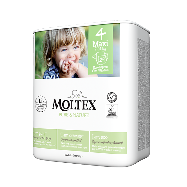 Moltex Maxi - 7-14 kgs · Moltex Baby