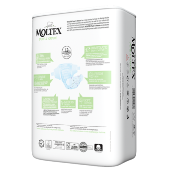 Moltex XL - 13-18 kg · Moltex Baby