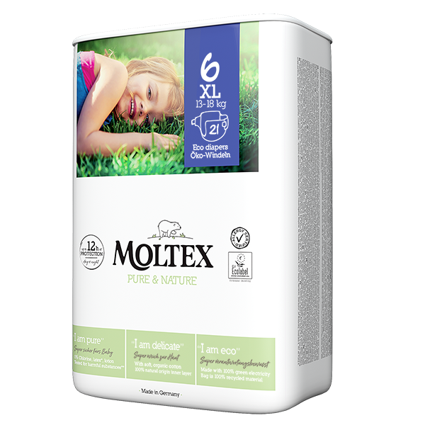 Moltex XL - 13-18 kg · Moltex Baby