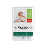 Nature is safe and so my diaper · Moltex